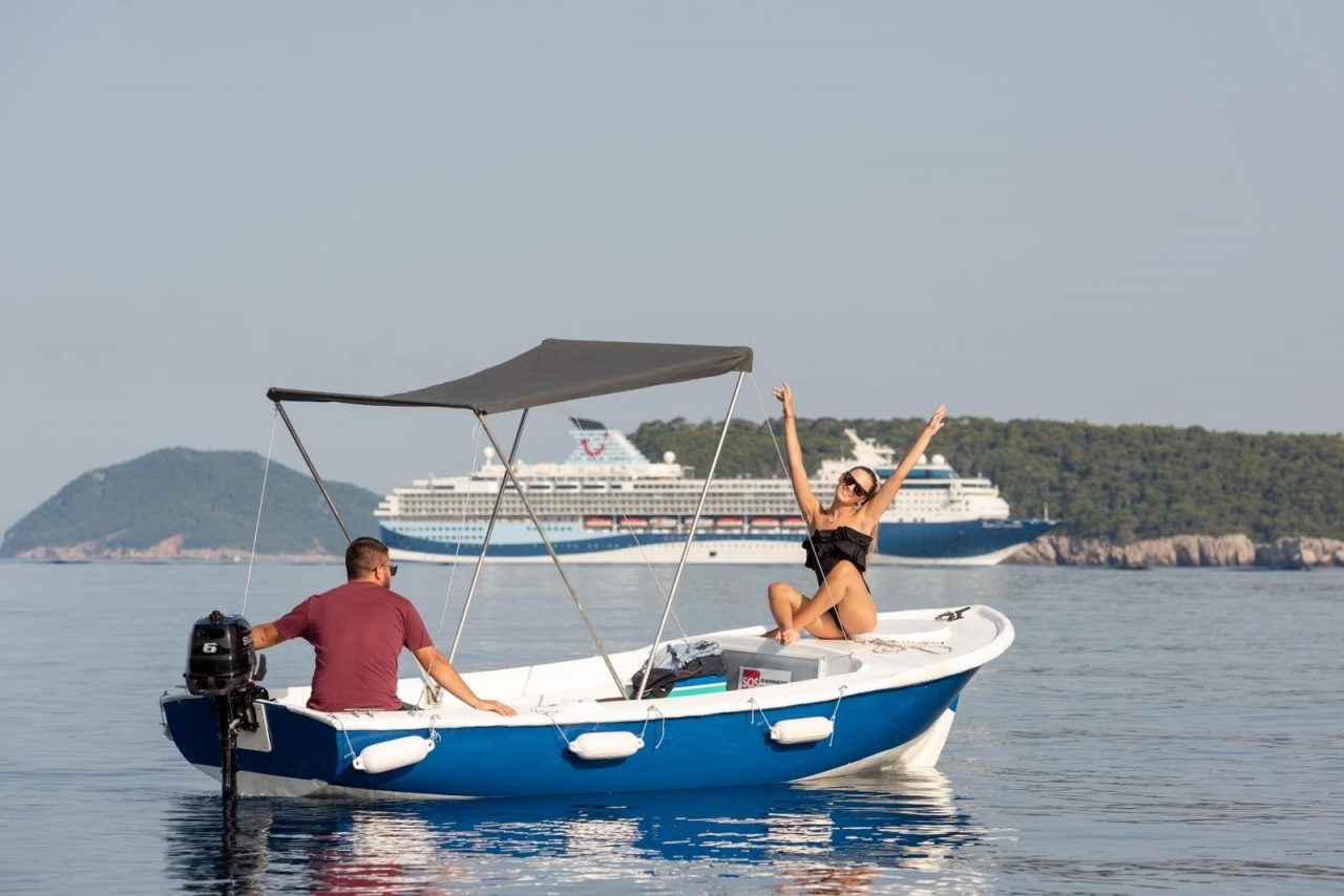 Passara boat | Experience Dubrovnik